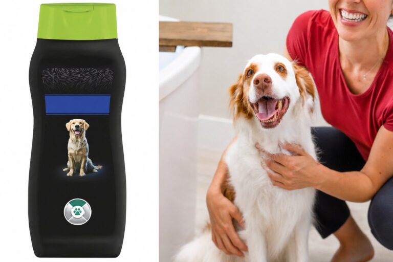 FURminator Ultra Premium DeShedding Shampoo: Honest Review - Dog Fluffy